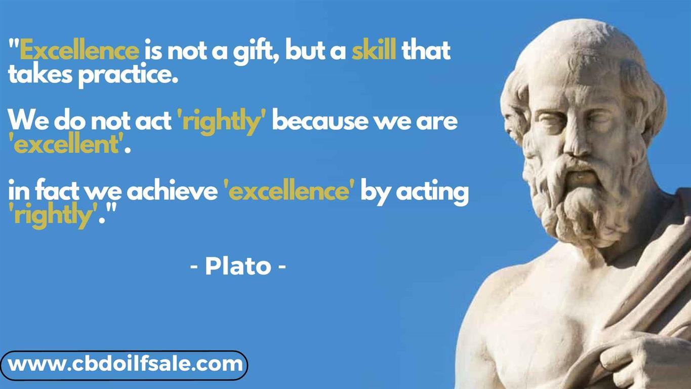 Plato: The Profound Impact of His Philosophical Legacy - WE ARE HERE