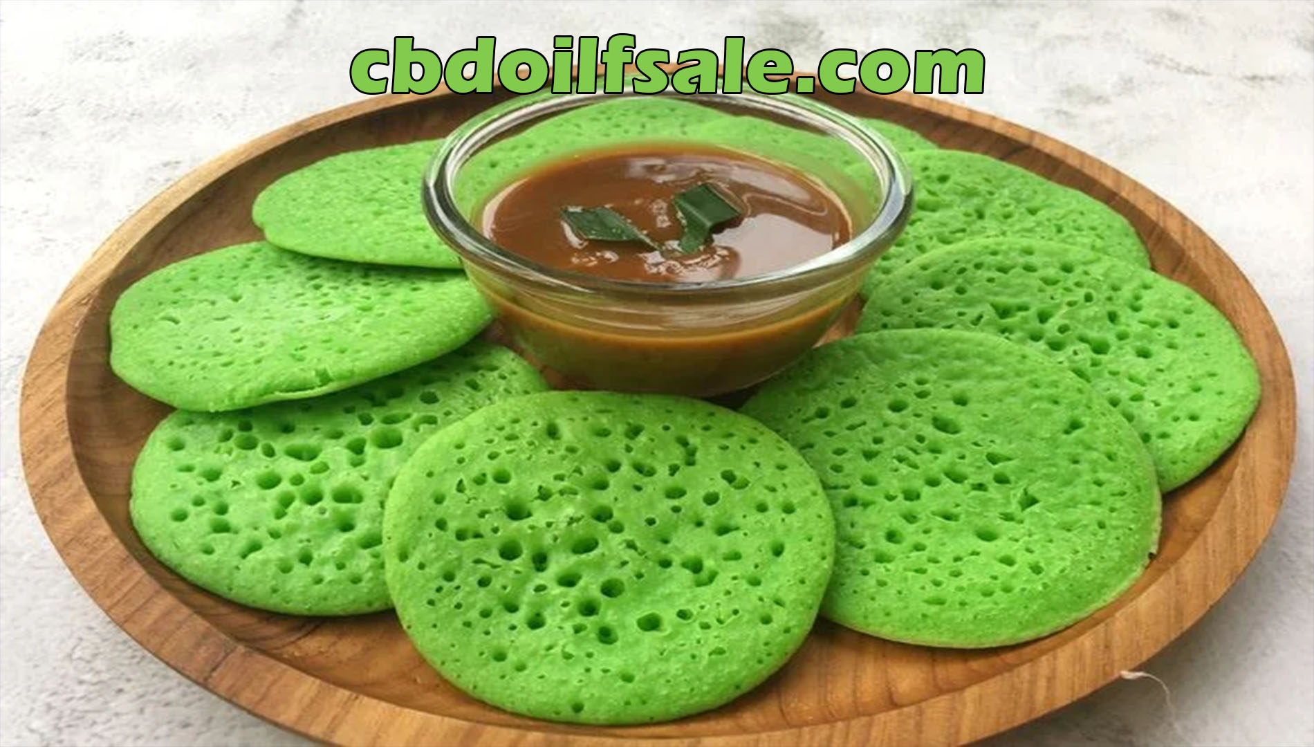 Serabi: Makanan Khas Bandung yang Menggungah Selera - WE ARE HERE