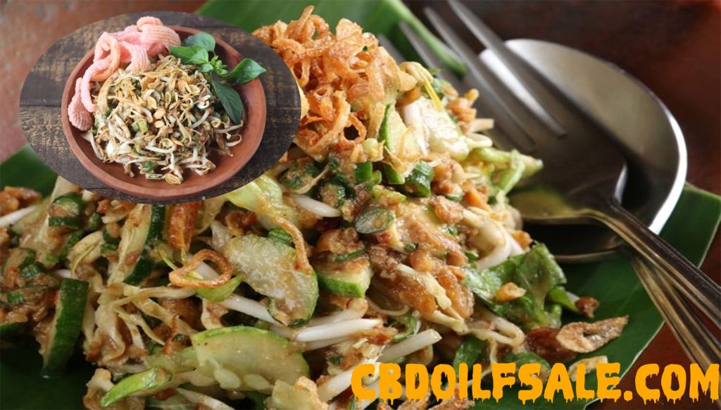 Menyelami Kelezatan Karedok: Kuliner Khas Jawa Barat