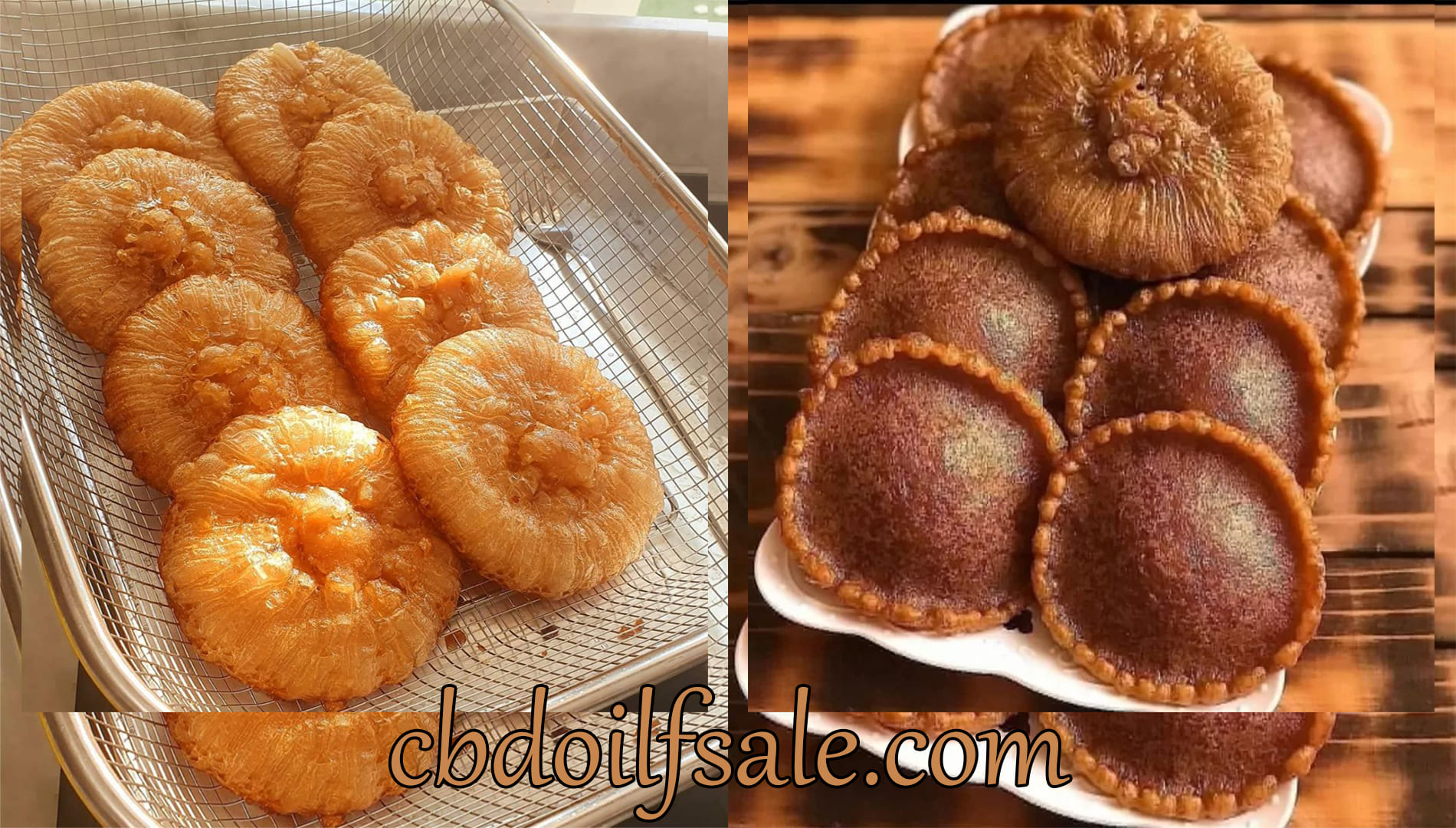 Kue Cucur: Mengungkap Kelezatan Makanan Khas Betawi