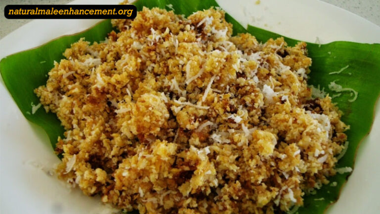 Nasi Tiwul Ubi Kelezatan dan Tradisi dari Jawa Tengah - WE ARE HERE